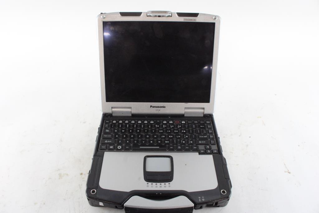 Panasonic Toughbook CF-30 Laptop | Property Room