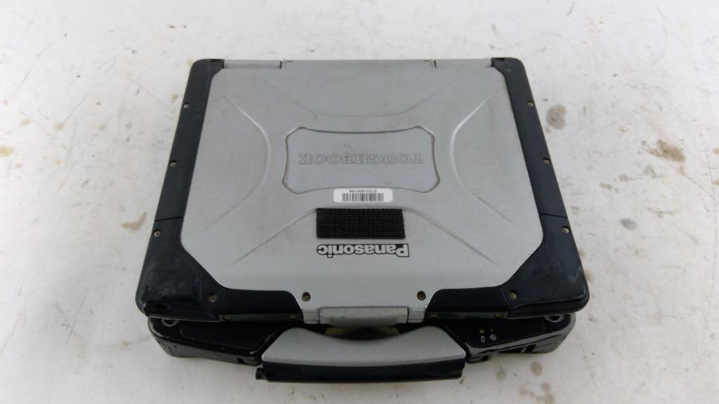 Panasonic Toughbook CF-30, SOLD FOR PARTS | Property Room