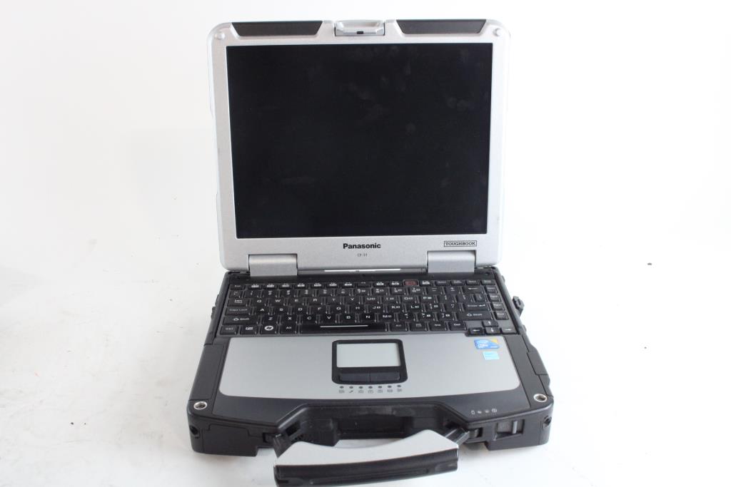 Panasonic Toughbook Cf31 | Property Room
