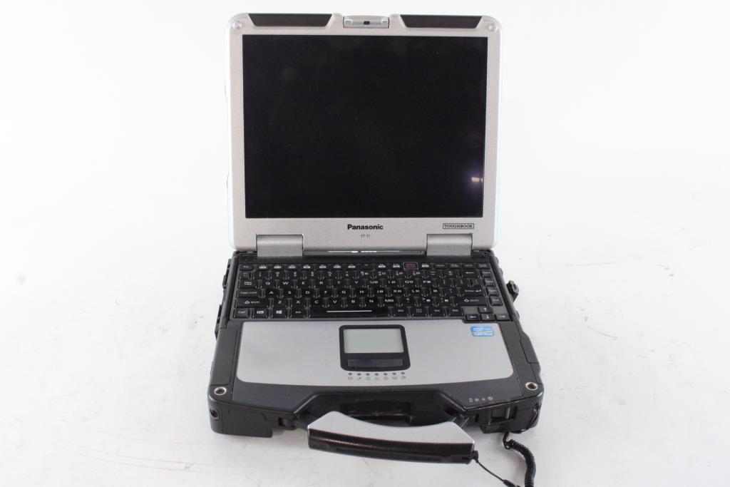 Panasonic Toughbook CF-31 Laptop | Property Room