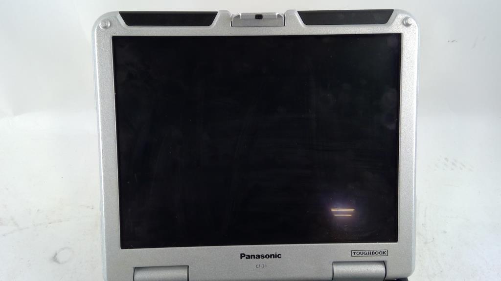 Panasonic Toughbook CF-31 Laptop | Property Room