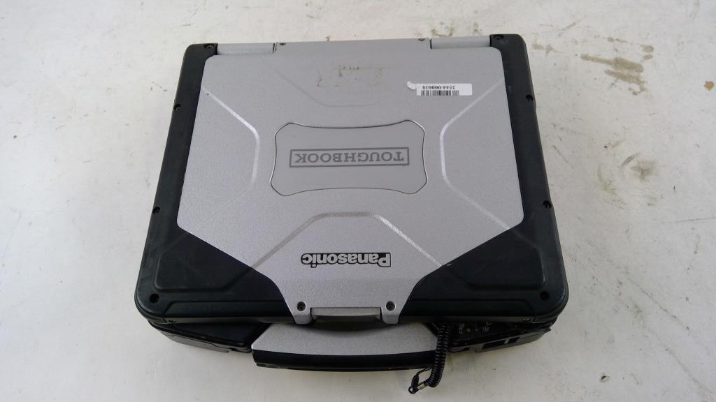 Panasonic Toughbook CF-31 Laptop | Property Room