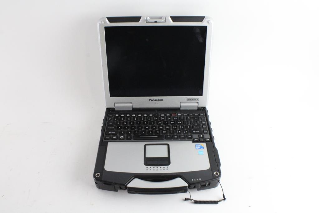 Panasonic Toughbook CF-31 Laptop | Property Room