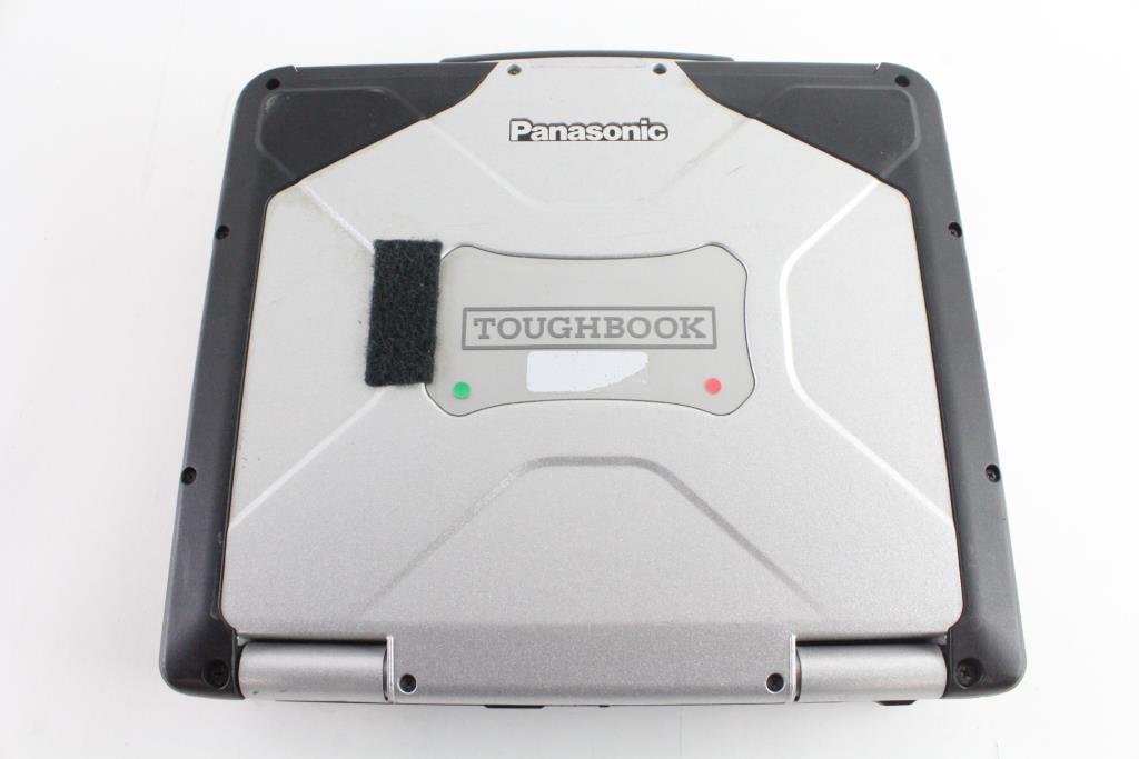 Panasonic Toughbook CF-31 Laptop | Property Room