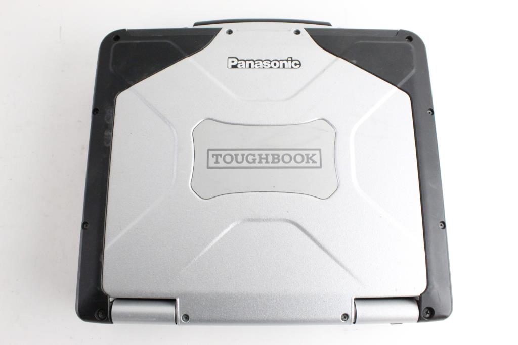 Panasonic Toughbook CF-31 Laptop | Property Room
