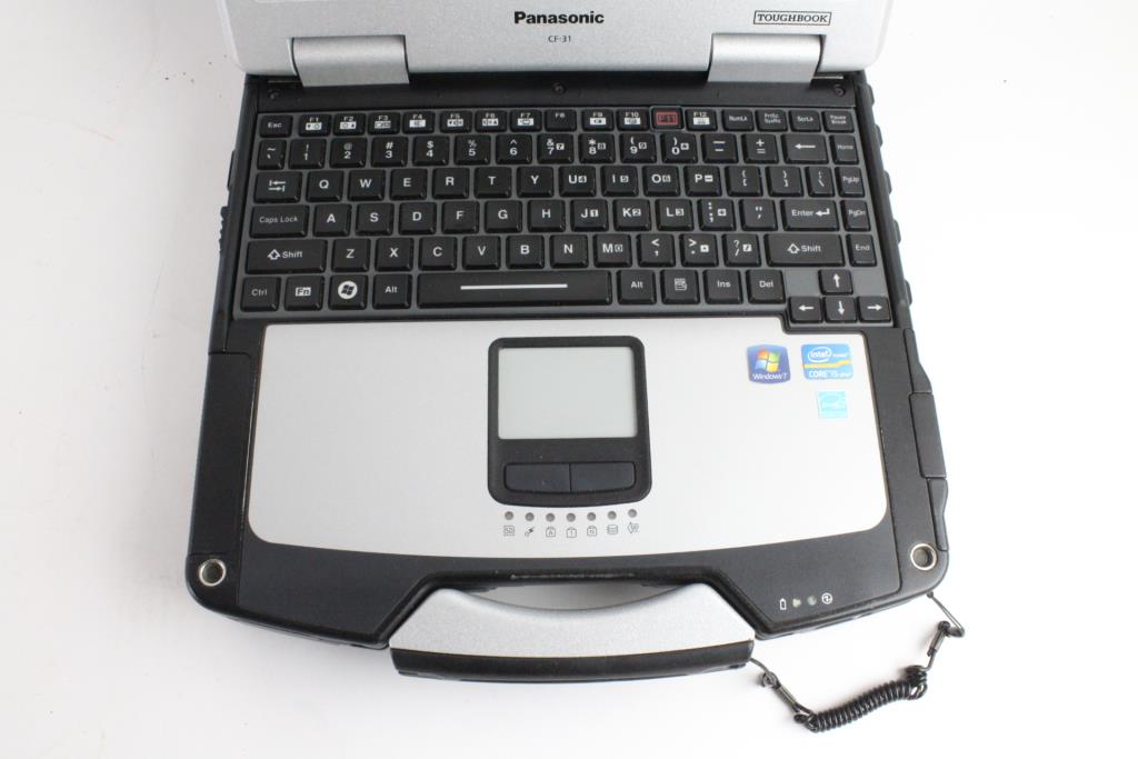 Panasonic Toughbook CF-31 Laptop | Property Room