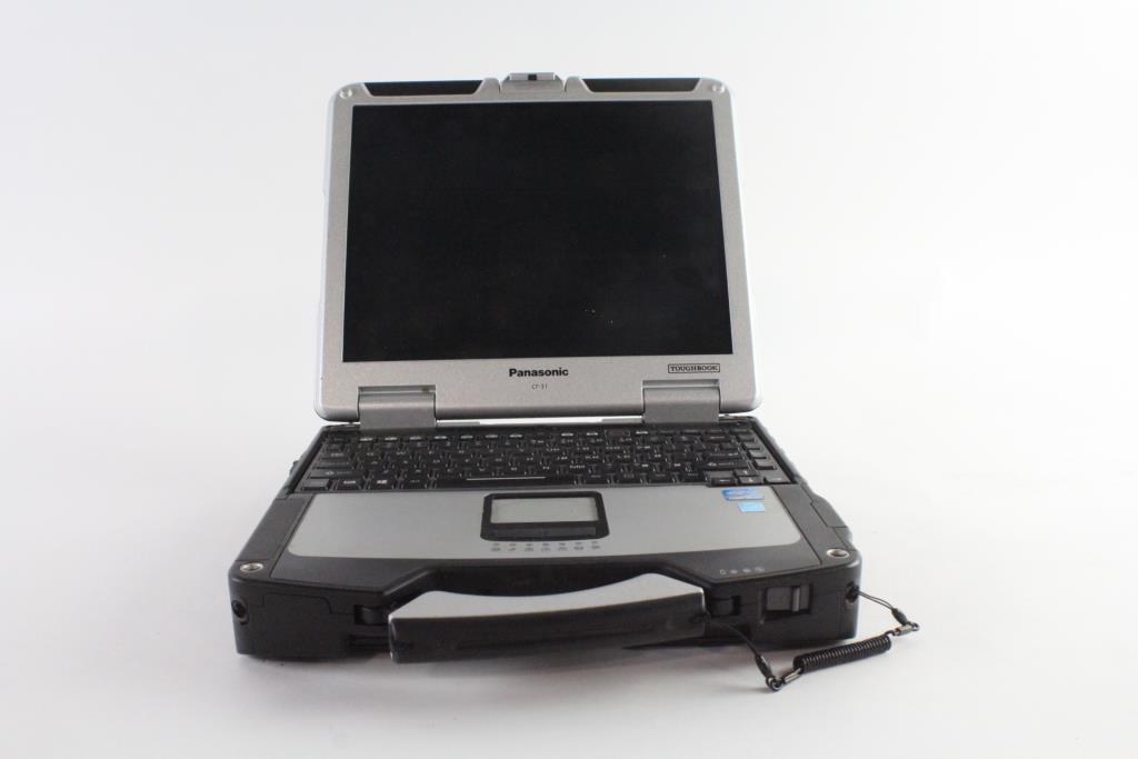 Panasonic Toughbook CF-31 Laptop | Property Room