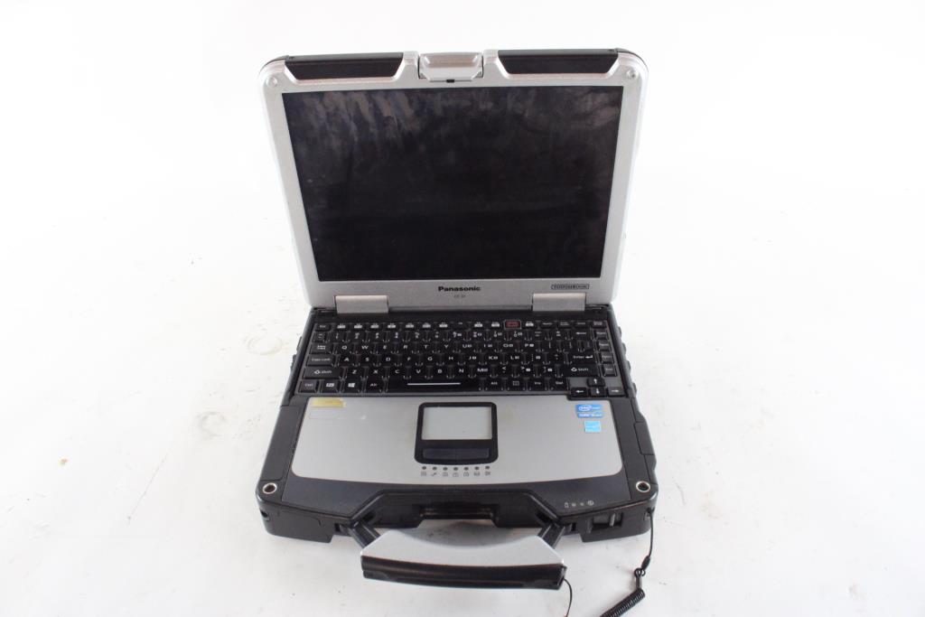 Panasonic Toughbook CF-31 Laptop | Property Room