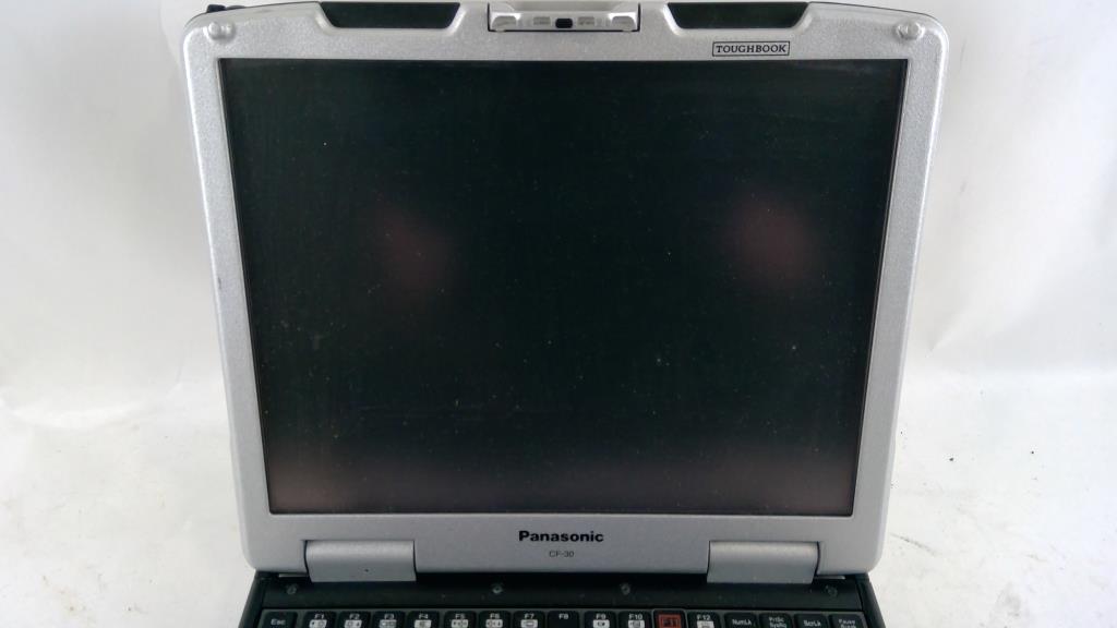Panasonic Toughbook CF-31 Laptop | Property Room
