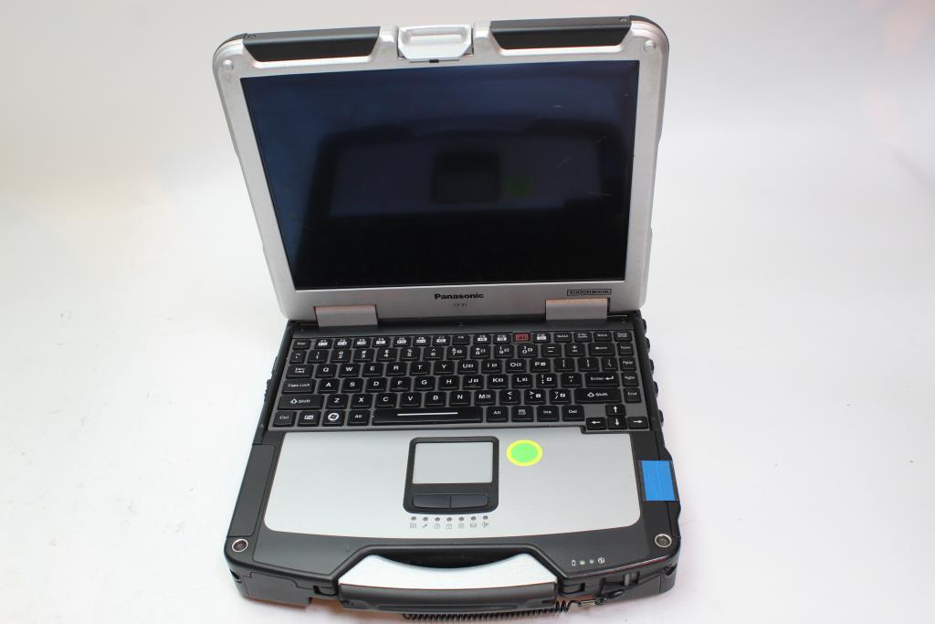 Panasonic ToughBook CF-31 Notebook PC | Property Room