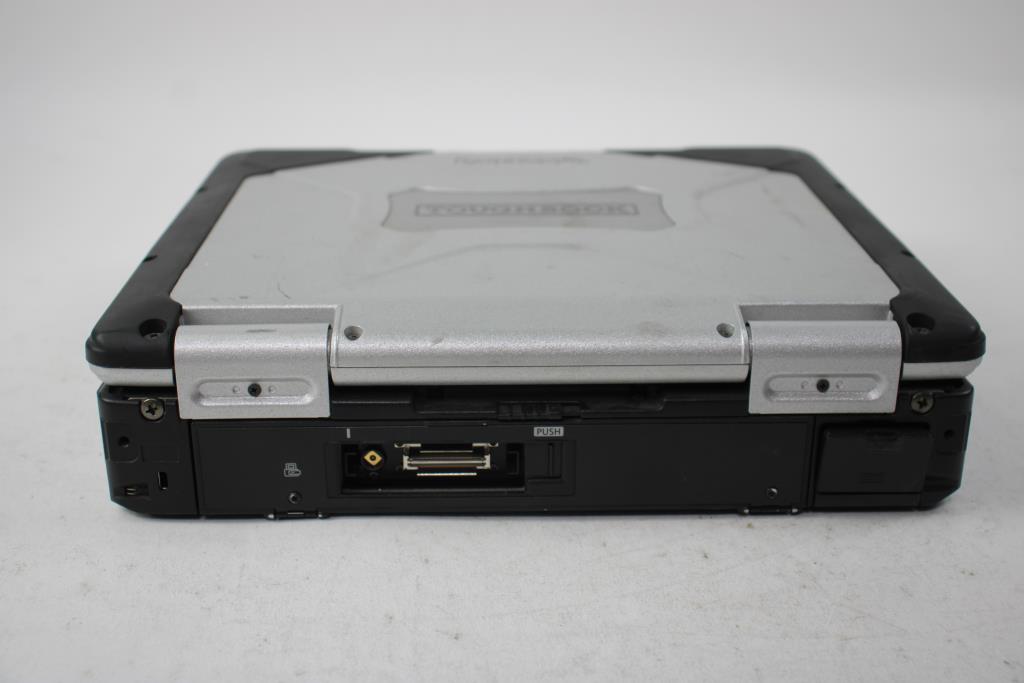 Panasonic Toughbook CF-31 Rugged Notebook PC | Property Room