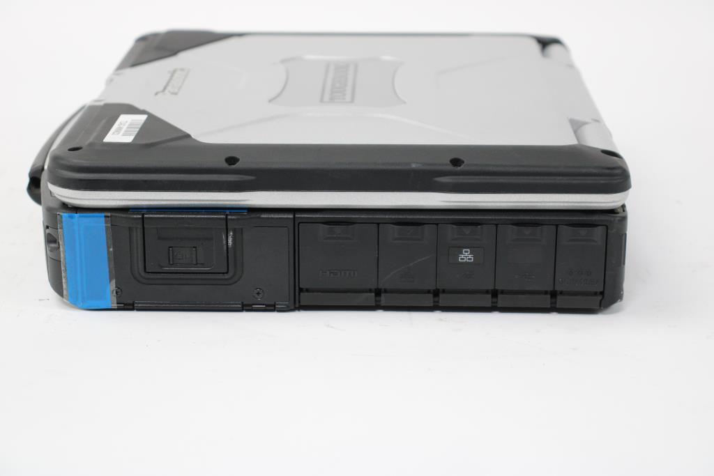 Panasonic Toughbook CF-31 Series Rugged Notebook PC | Property Room