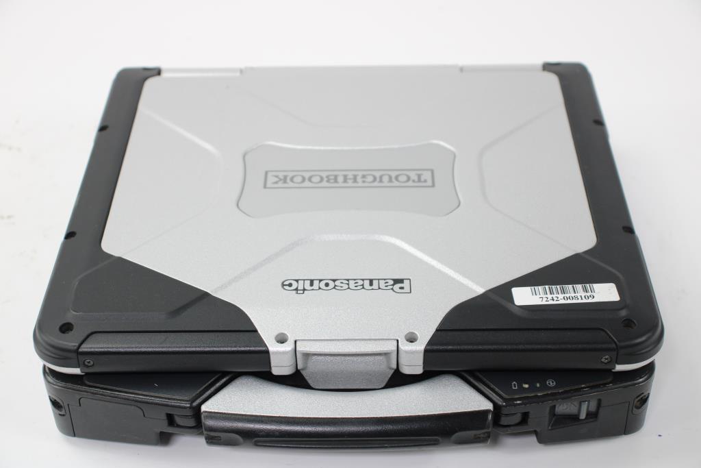 Panasonic Toughbook CF-31 Series Rugged Notebook PC | Property Room