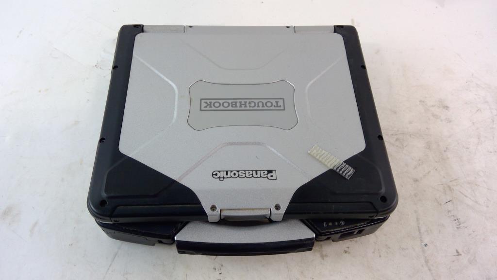 Panasonic Toughbook CF-31, SOLD FOR PARTS | Property Room