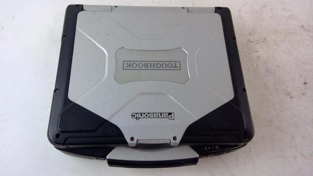 Panasonic Toughbook CF-31, SOLD FOR PARTS | Property Room