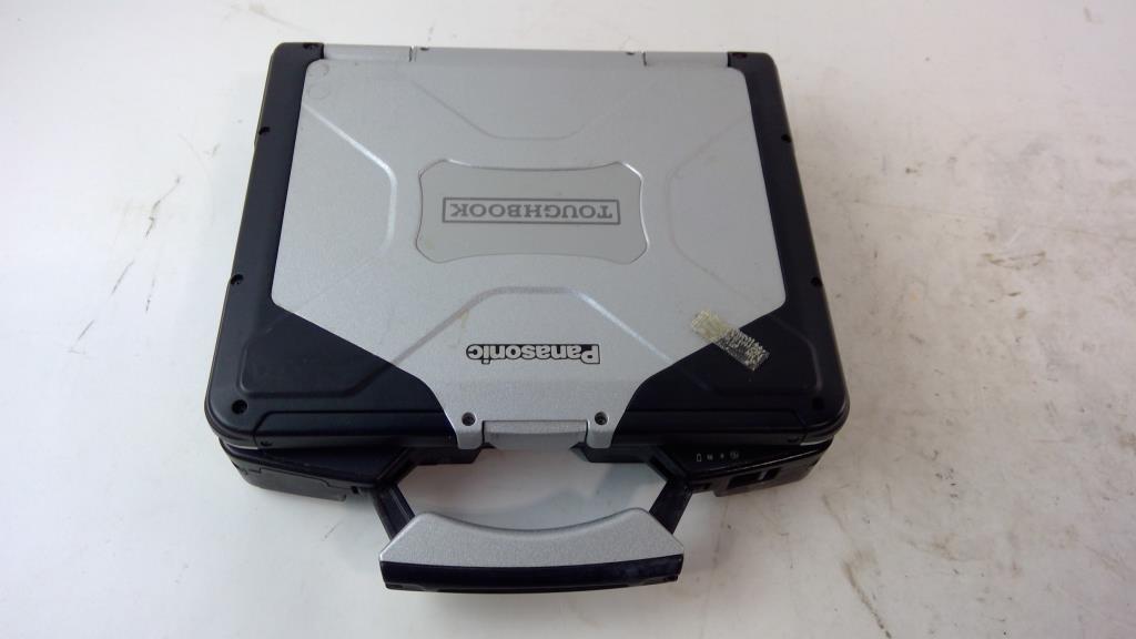 Panasonic Toughbook CF-31, SOLD FOR PARTS | Property Room
