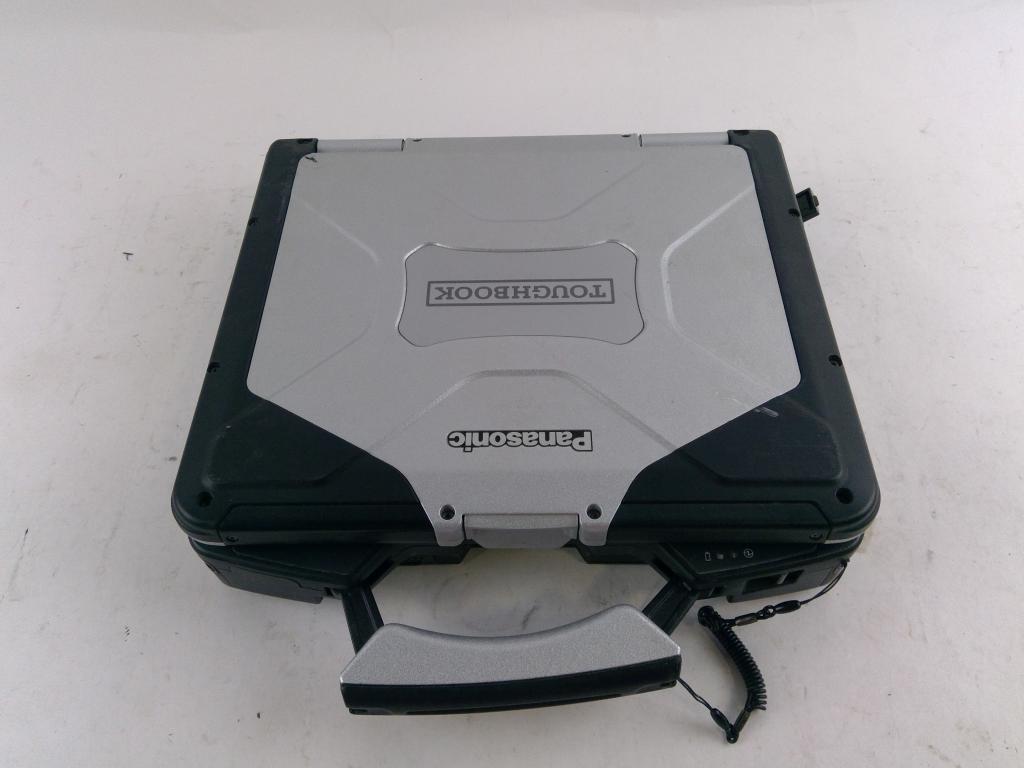 Panasonic Toughbook CF-31, SOLD FOR PARTS | Property Room