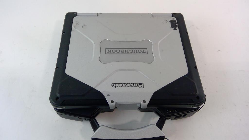 Panasonic Toughbook CF-31, SOLD FOR PARTS | Property Room