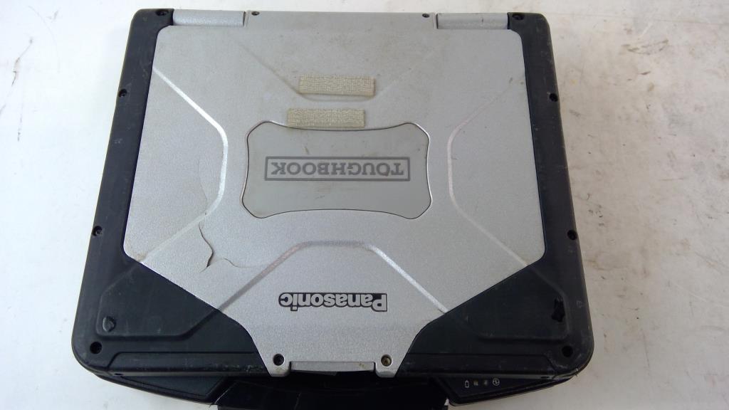 Panasonic Toughbook CF-31, SOLD FOR PARTS | Property Room