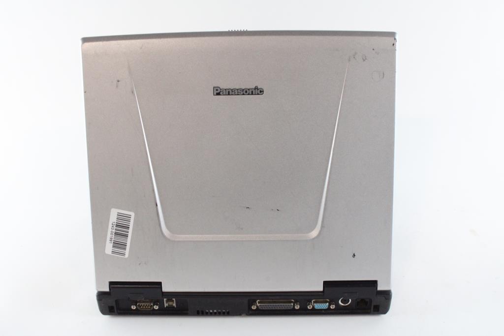 Panasonic Toughbook Cf-51 | Property Room