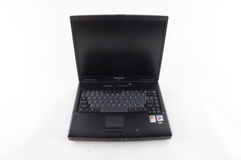 Panasonic Toughbook Cf-51 | Property Room