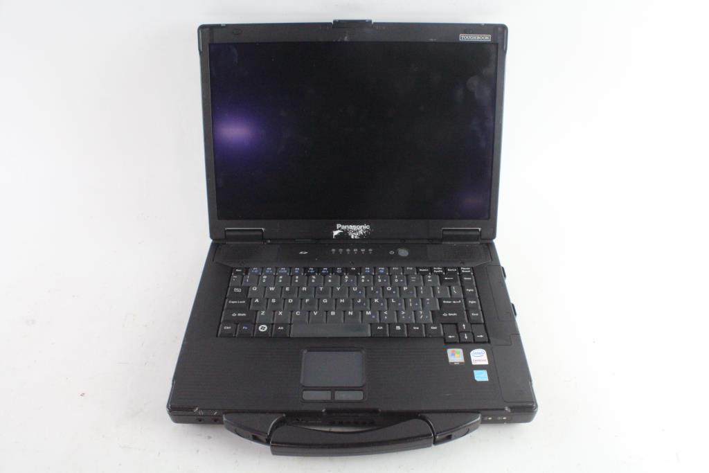 Panasonic Toughbook CF-52 Laptop | Property Room