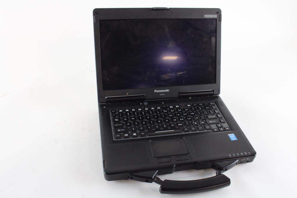 Panasonic Toughbook CF-53 Laptop | Property Room