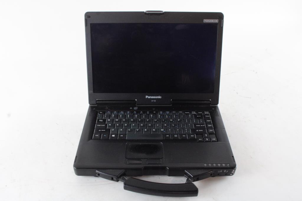 Panasonic Toughbook CF-53 Laptop | Property Room