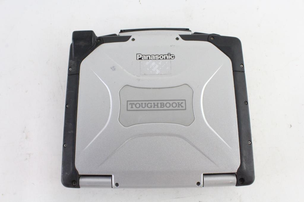 Panasonic Toughbook Laptop | Property Room