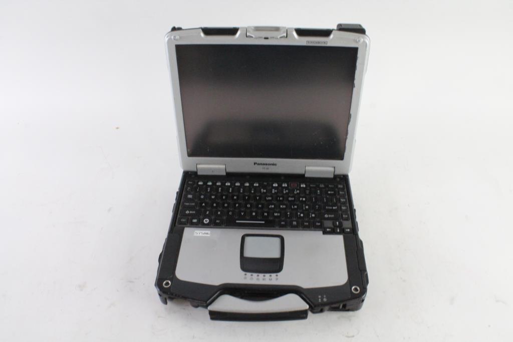 Panasonic Toughbook Laptop | Property Room