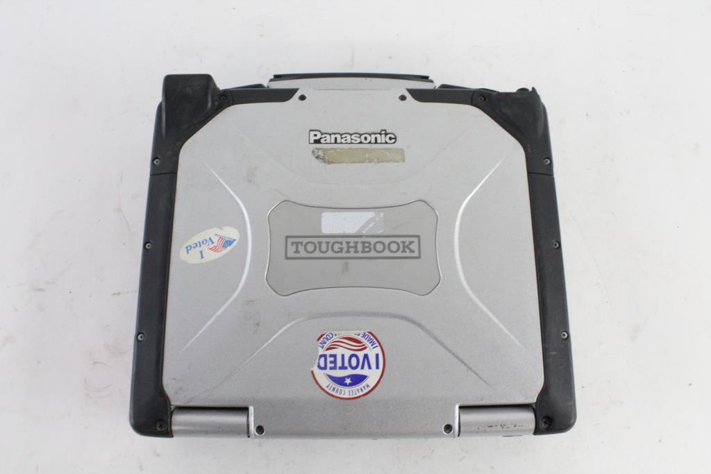 Panasonic Toughbook Laptop | Property Room