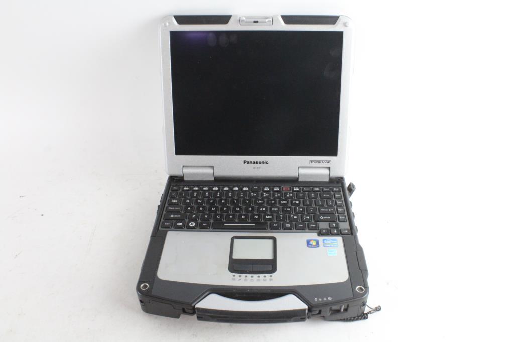 Panasonic Toughbook Laptop | Property Room