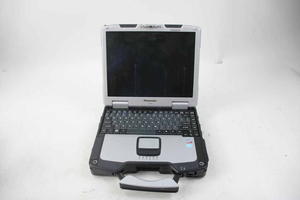 Panasonic Toughbook Laptop | Property Room