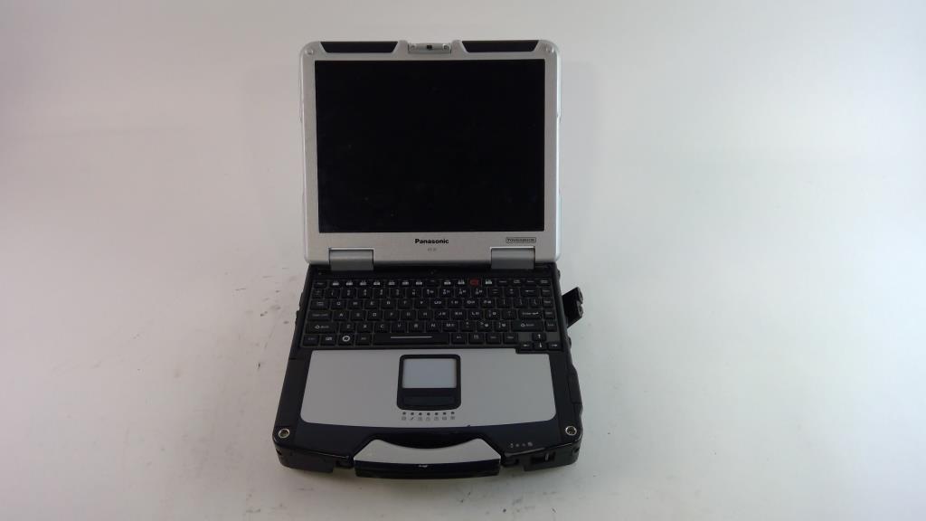 Panasonic Toughbook Laptop | Property Room