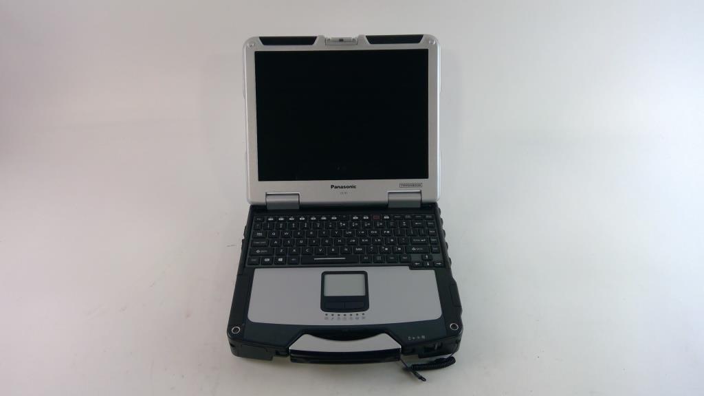 Panasonic Toughbook Laptop | Property Room