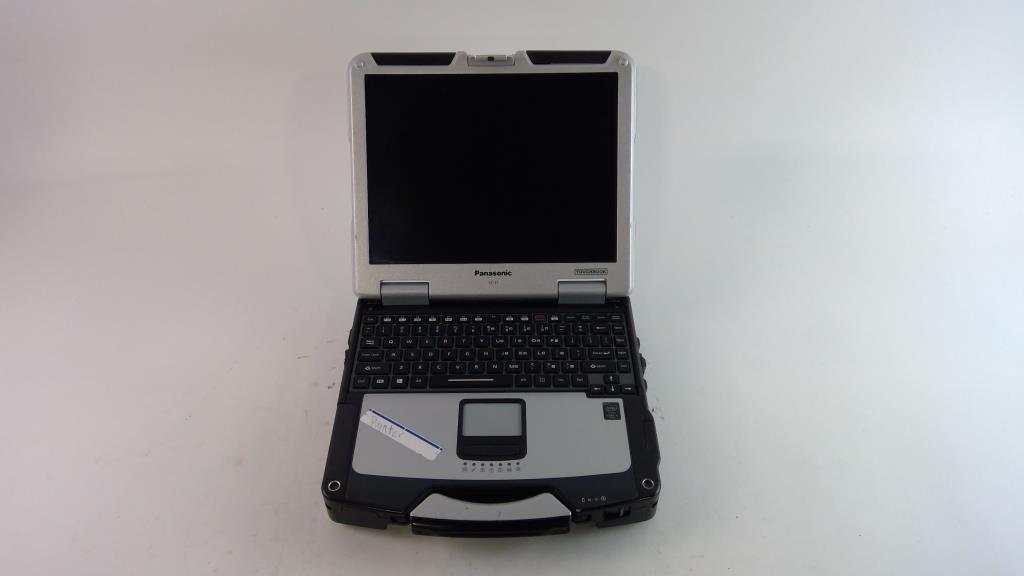 Panasonic Toughbook Laptop | Property Room