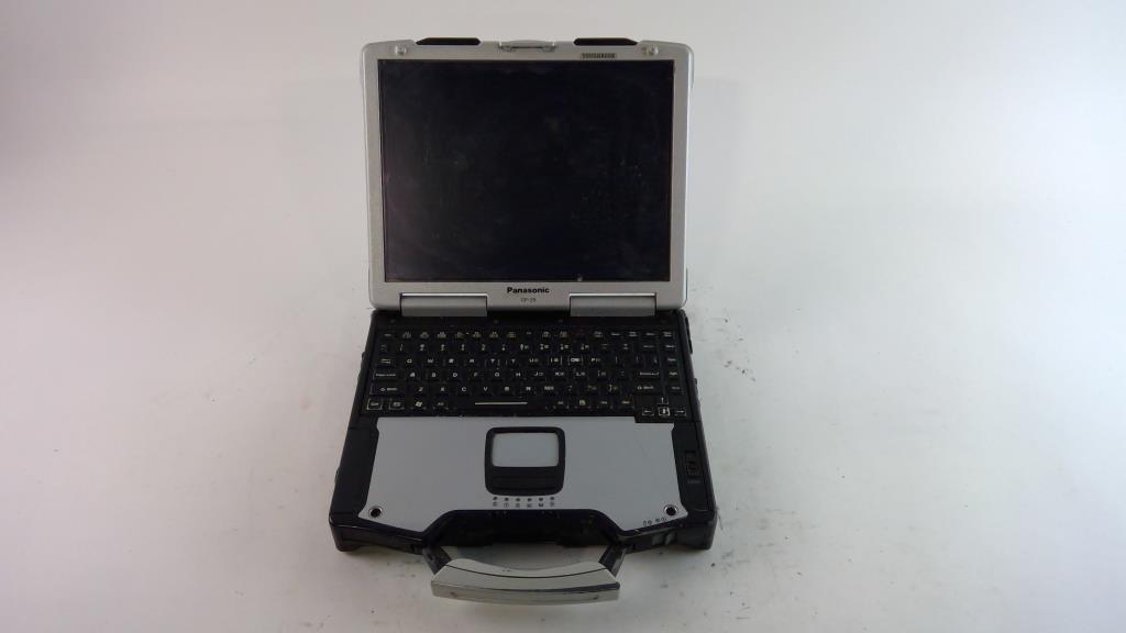 Panasonic Toughbook Laptop | Property Room