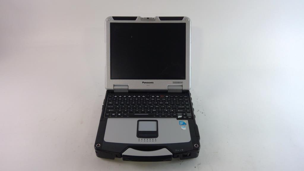 Panasonic Toughbook Laptop | Property Room