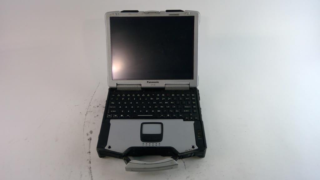 Panasonic Toughbook Laptop | Property Room