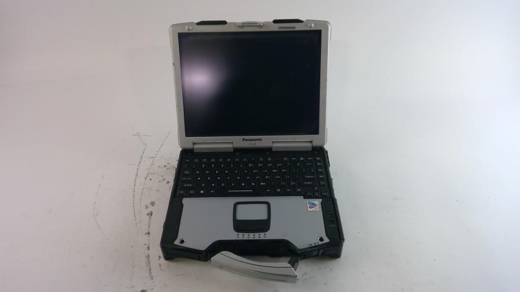 Panasonic Toughbook Laptop | Property Room