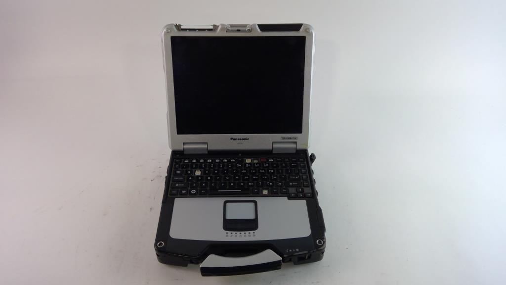 Panasonic Toughbook Laptop | Property Room