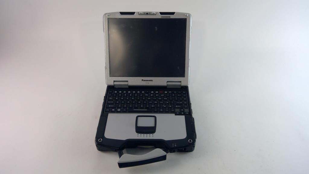 Panasonic Toughbook Laptop | Property Room