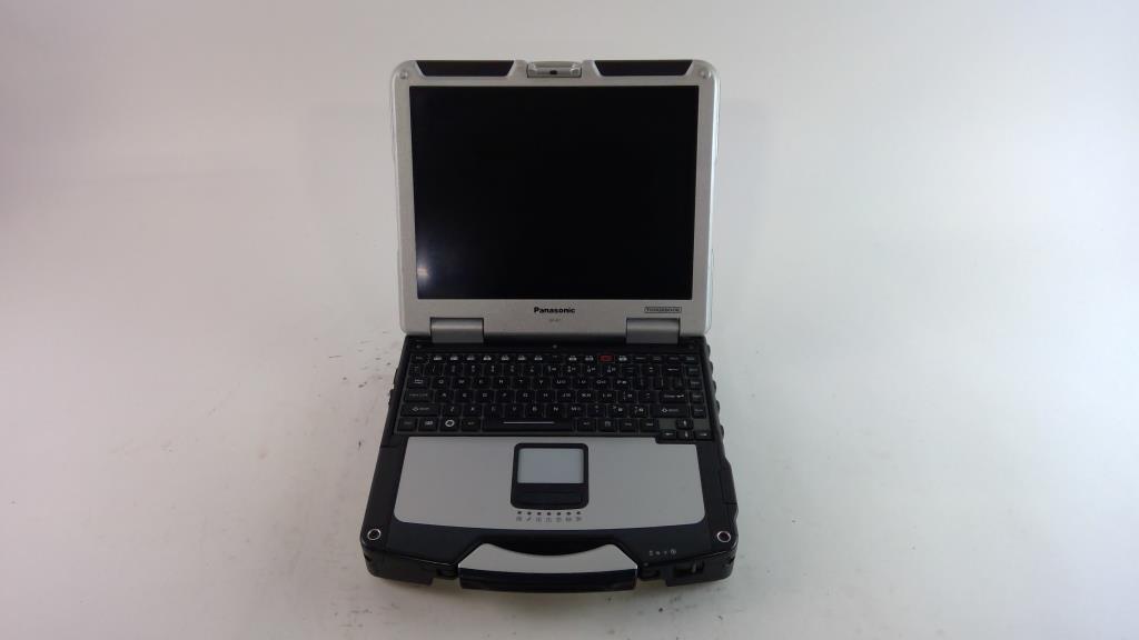 Panasonic Toughbook Laptop | Property Room