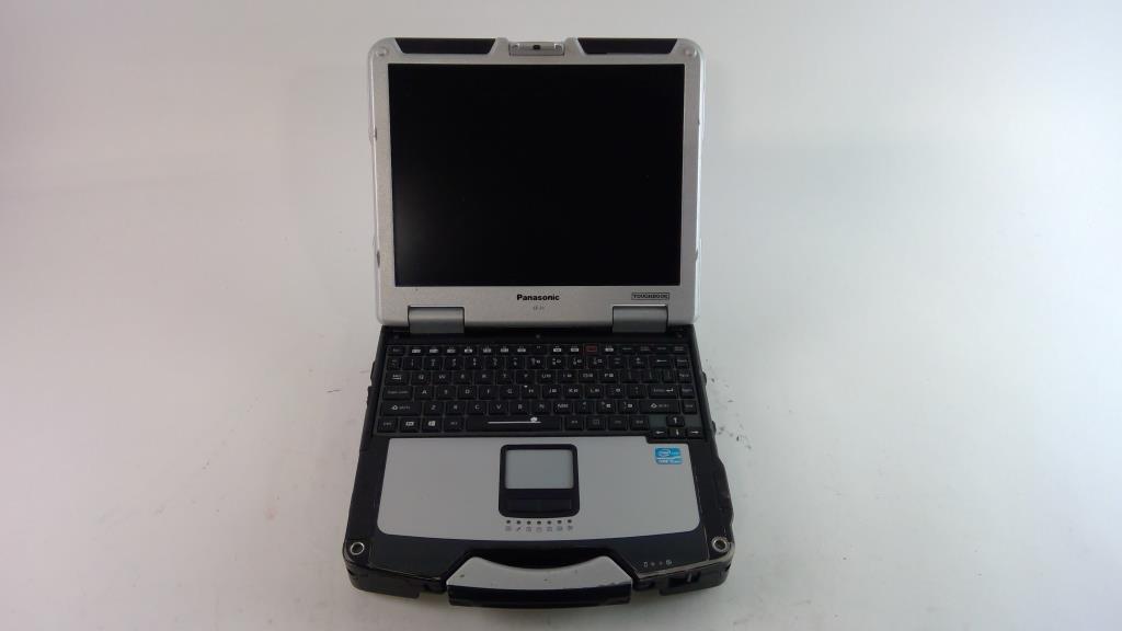 Panasonic Toughbook Laptop | Property Room
