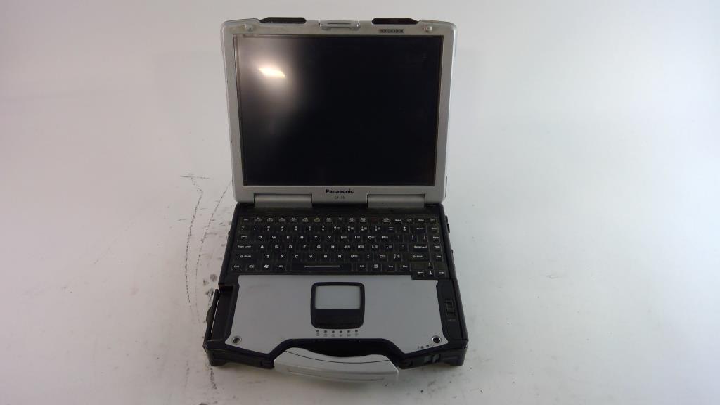 Panasonic Toughbook Laptop | Property Room