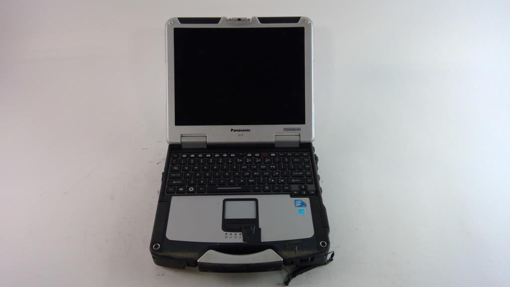Panasonic Toughbook Laptop | Property Room