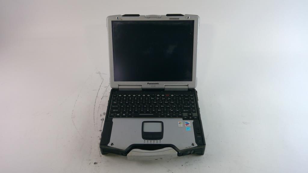 Panasonic Toughbook Laptop | Property Room