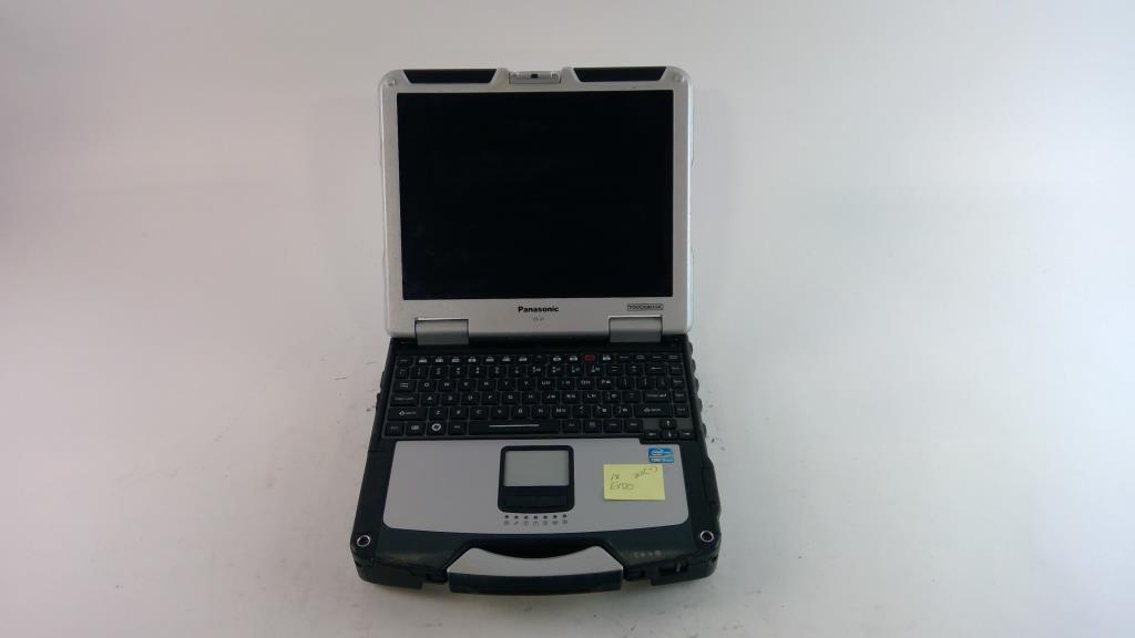 Panasonic Toughbook Laptop | Property Room