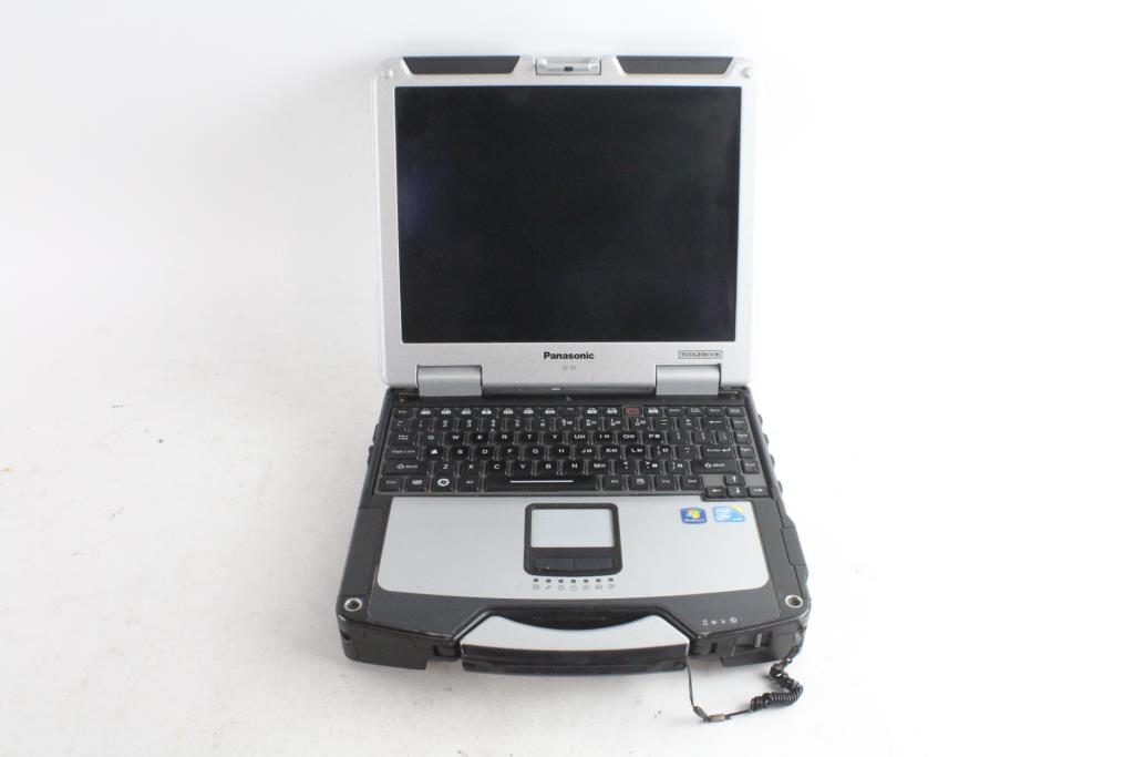 Panasonic Toughbook Laptop | Property Room