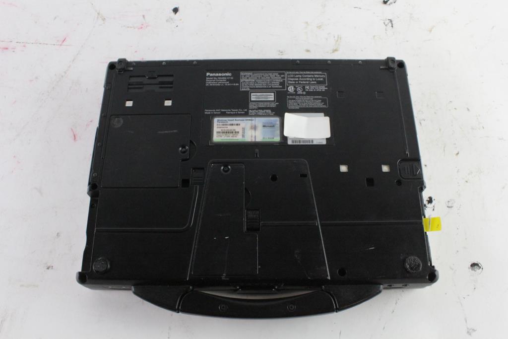 Panasonic Toughbook Laptop | Property Room